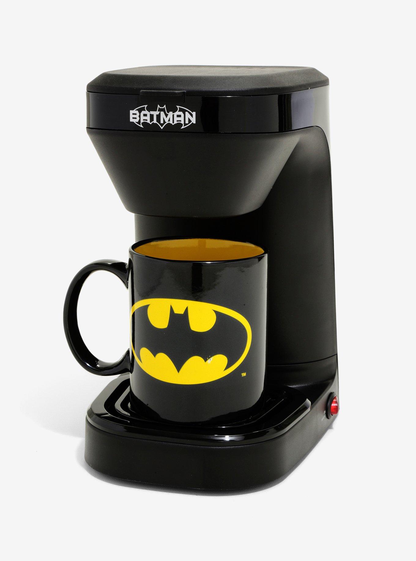 DC Comics Batman Single Cup Coffee Maker | BoxLunch