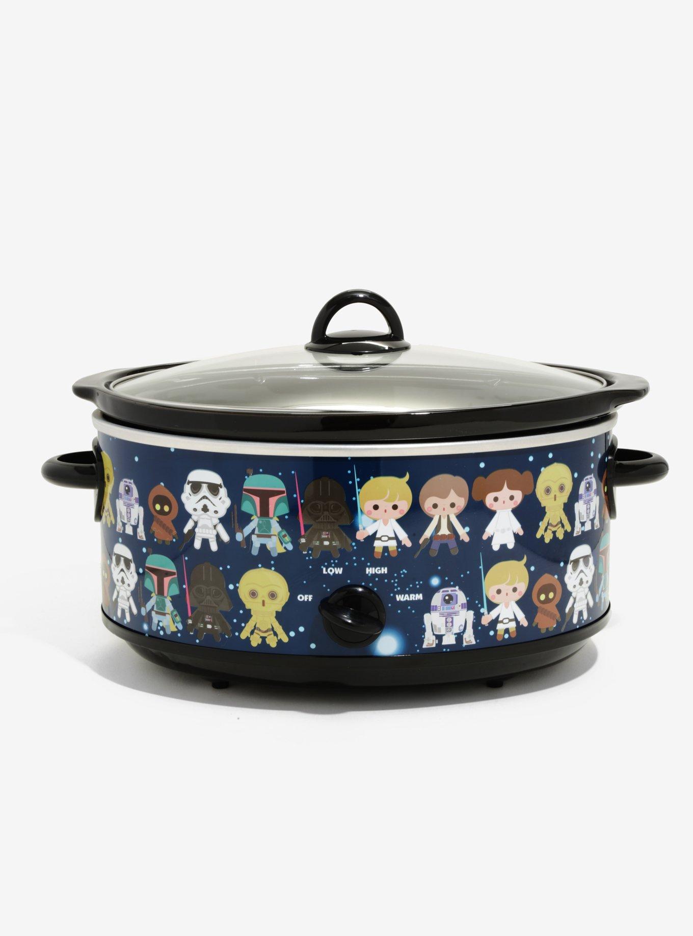 Star Wars 7 Quart Slow Cooker | BoxLunch