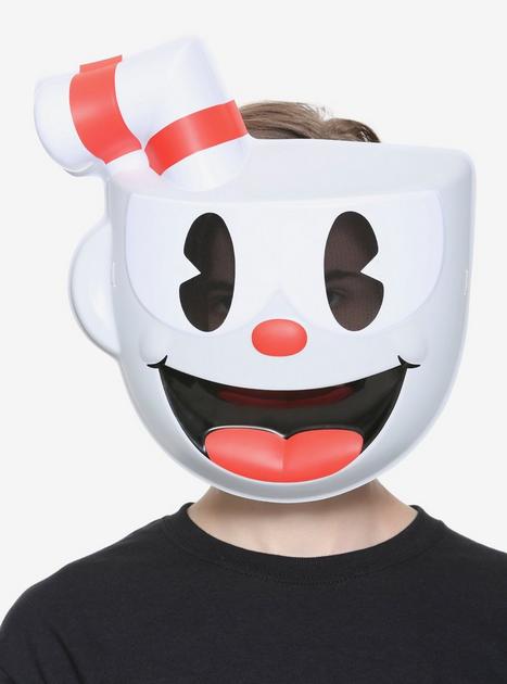 Cuphead Mask | Hot Topic