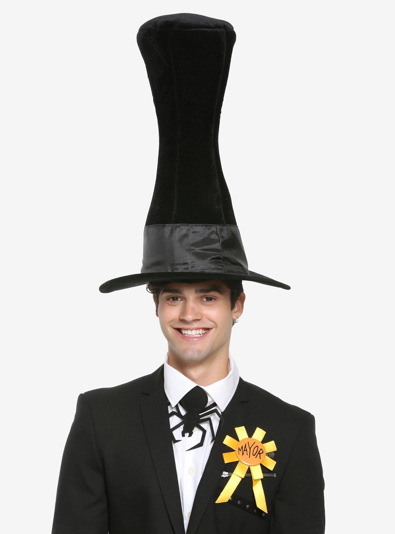 The Nightmare Before Christmas Mayor Accessory Kit | Hot Topic
