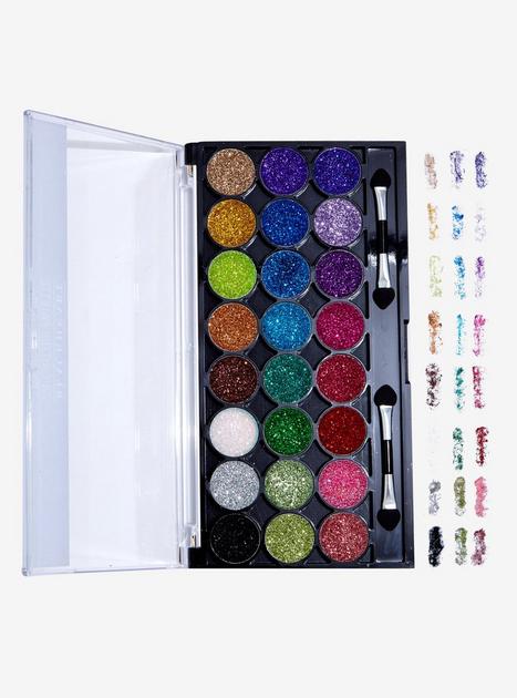 Blackheart Glitter Palette | Hot Topic