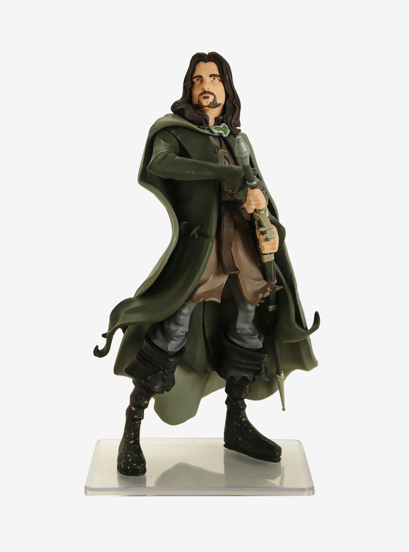 The Lord Of The Rings Aragorn Mini Epics Vinyl Figure | Hot Topic