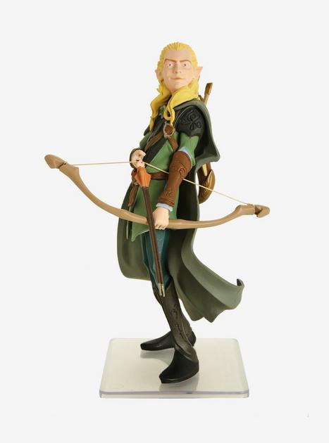 The Lord Of The Rings Legolas Mini Epics Vinyl Figure | Hot Topic
