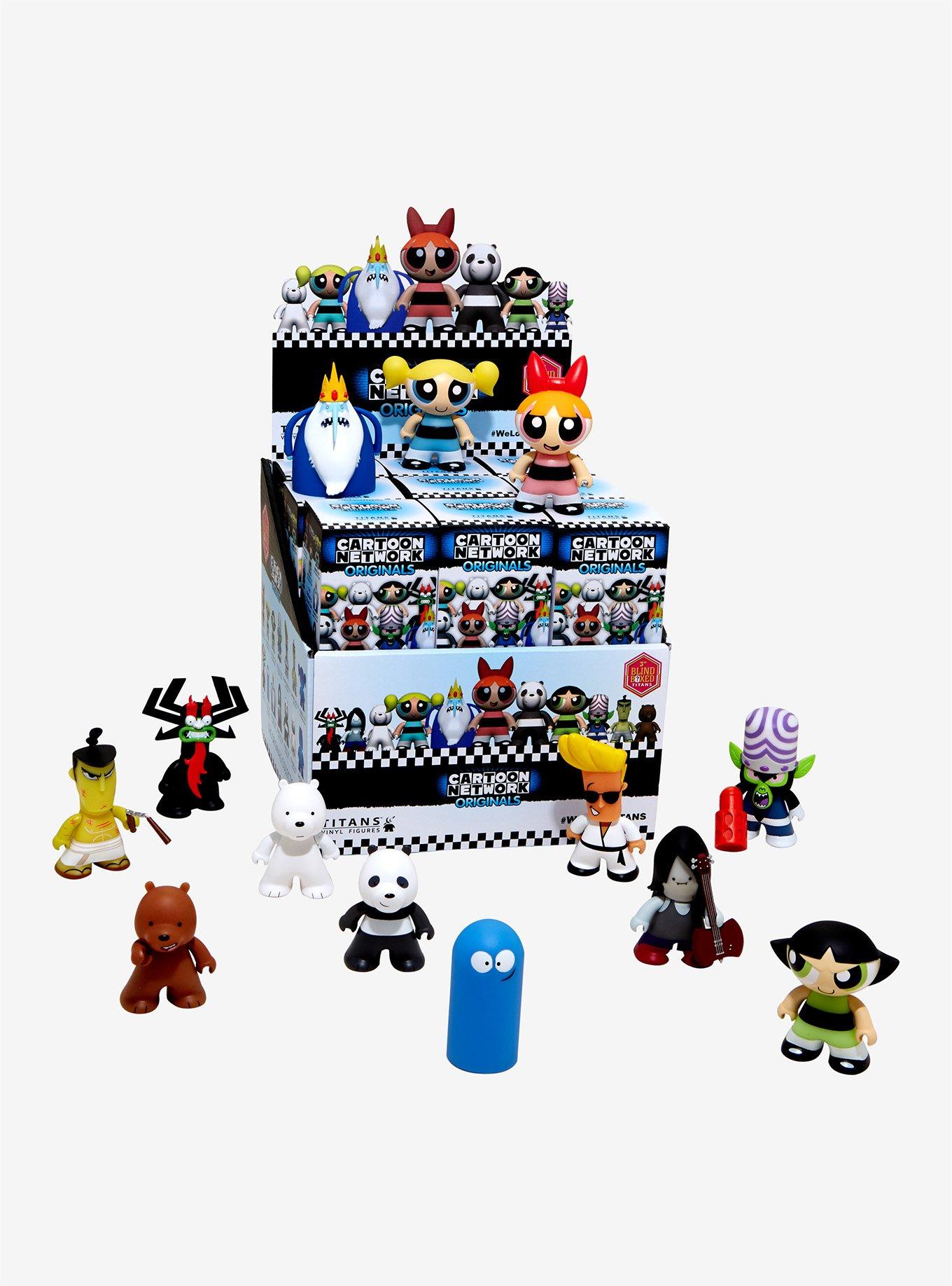 Cartoon Network Titans Blind Box
