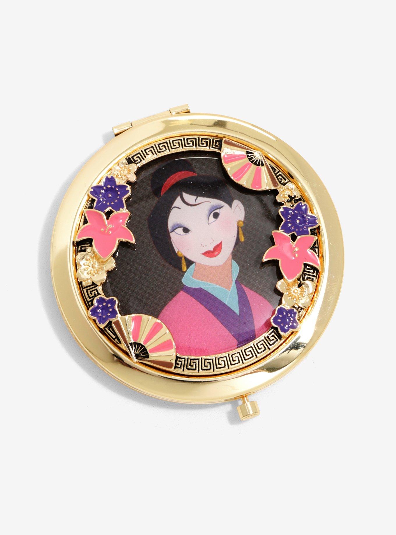 Disney Mulan Compact Mirror | BoxLunch