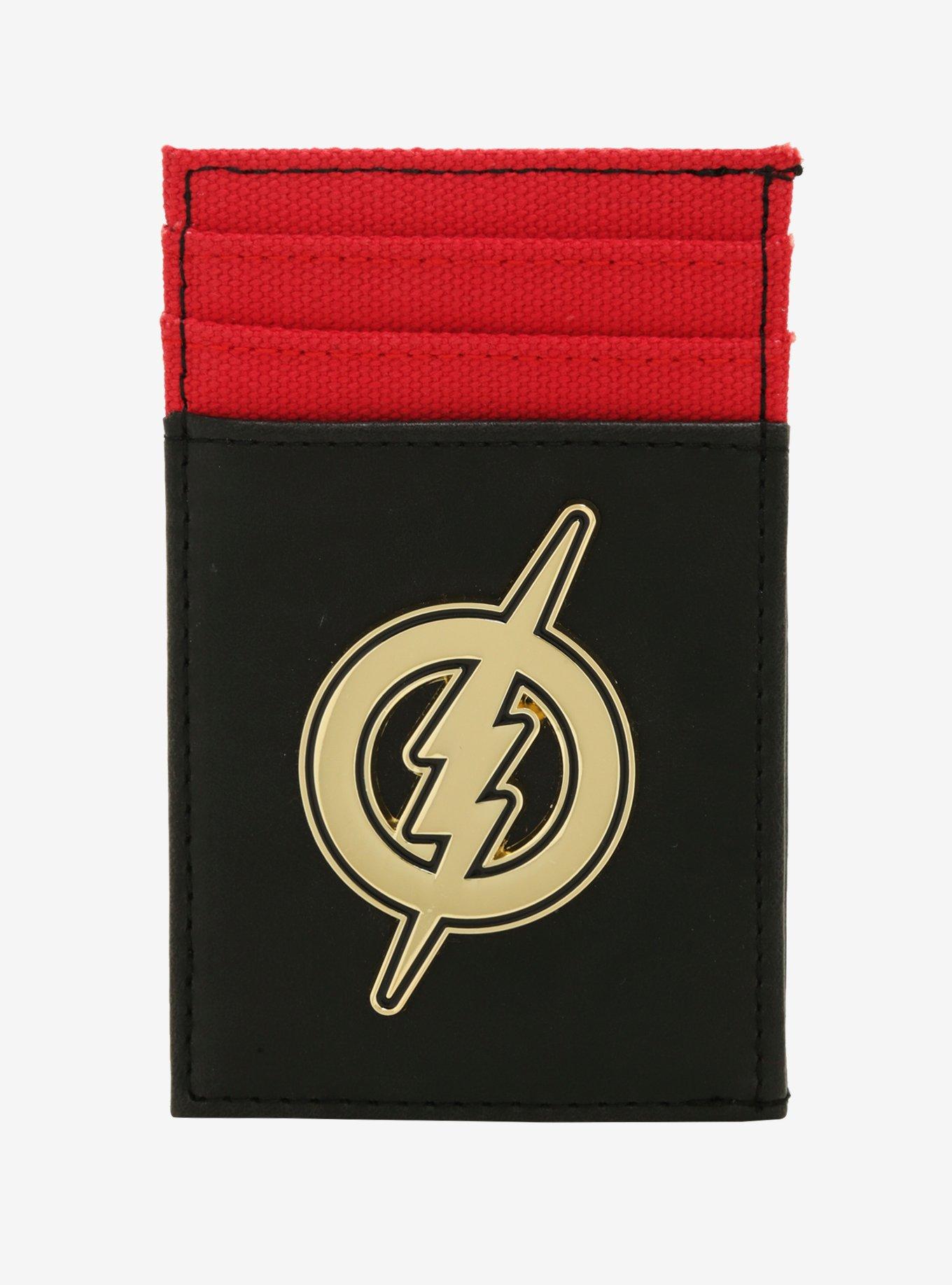 DC Comics The Flash Cardholder - BoxLunch Exclusive | BoxLunch