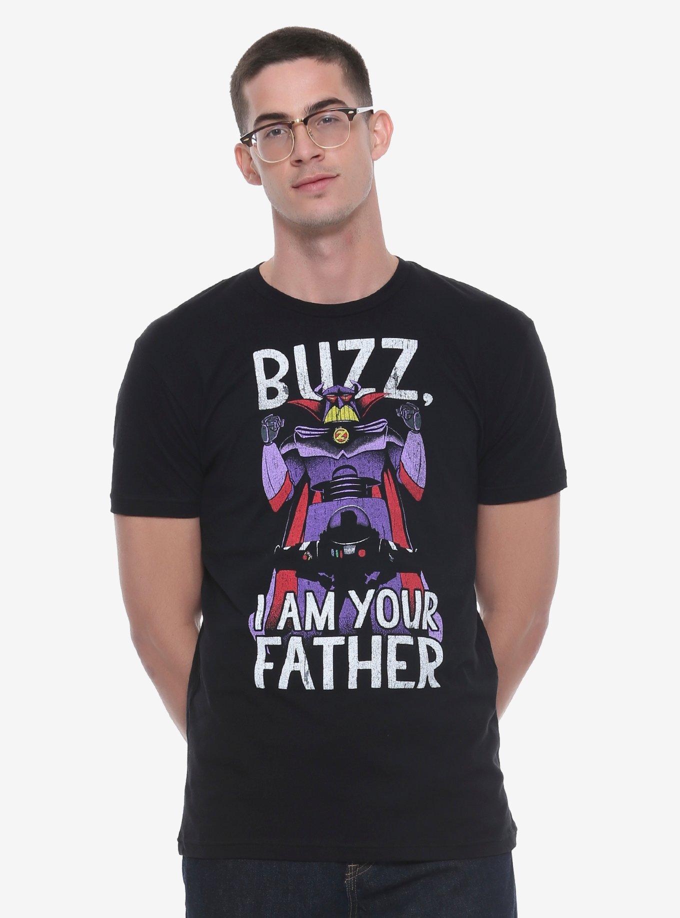 Disney Pixar Toy Story Buzz & Zurg T-Shirt - BoxLunch Exclusive | BoxLunch