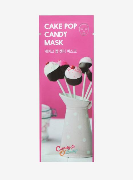 Cake Pop Candy Face Mask | Hot Topic