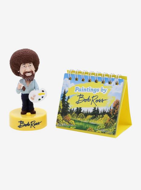 Bob Ross Mini Bobble-Head Kit | BoxLunch