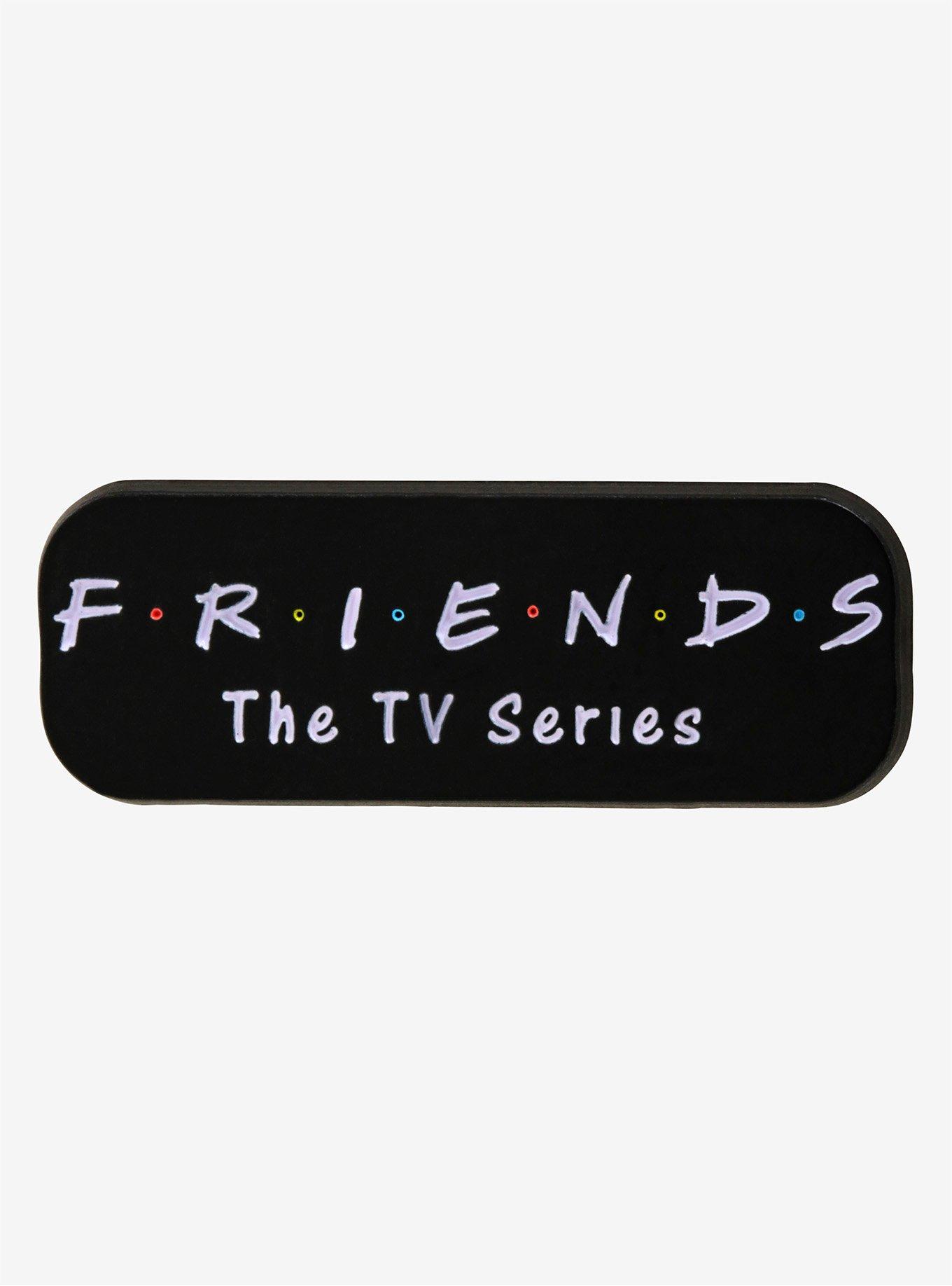 Friends Logo Enamel Pin - BoxLunch Exclusive | BoxLunch