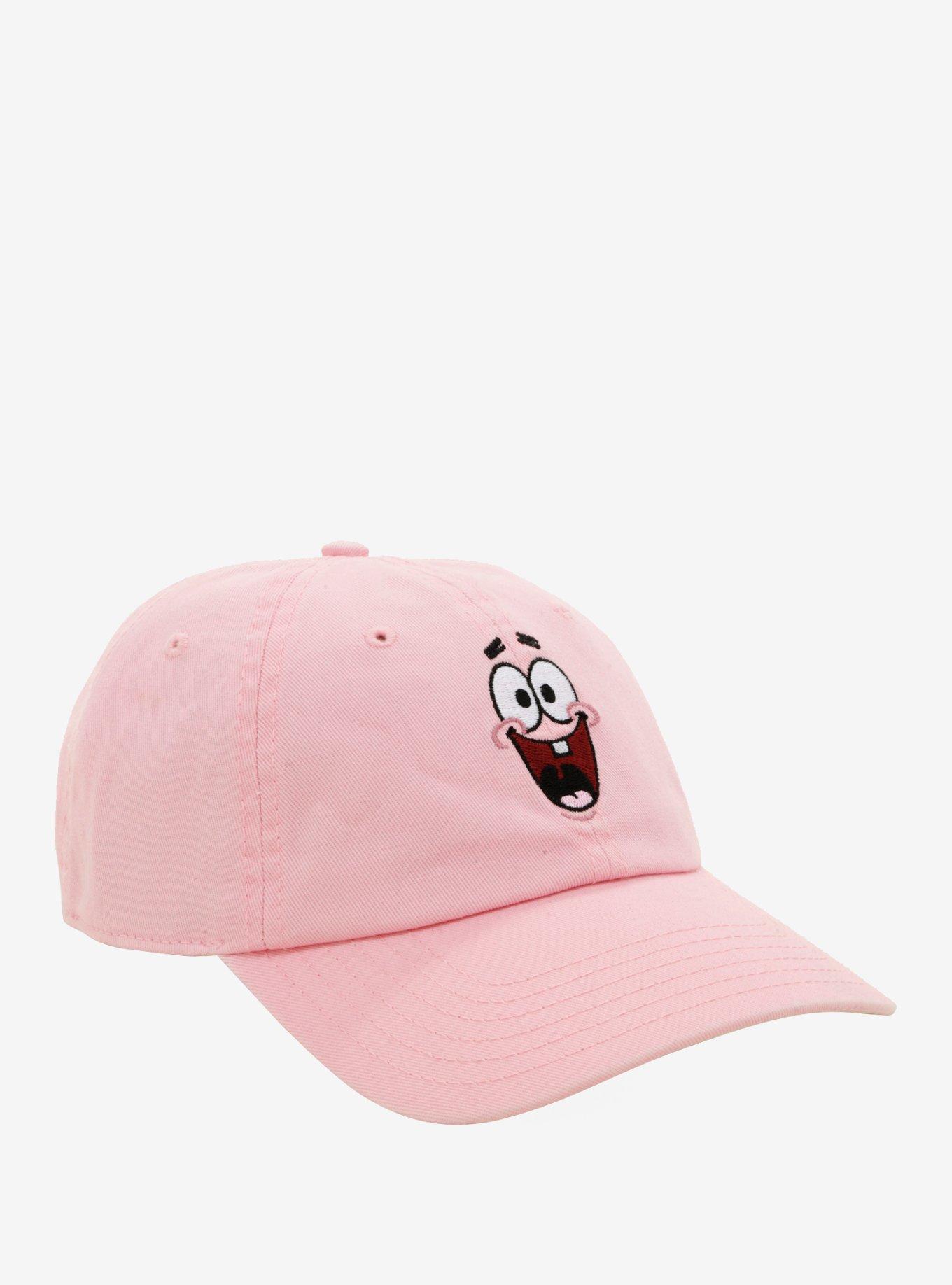 SpongeBob SquarePants Patrick Pastel Dad Cap | Hot Topic
