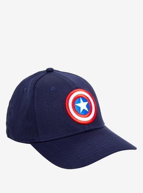 Marvel Captain America Flex Cap | Hot Topic
