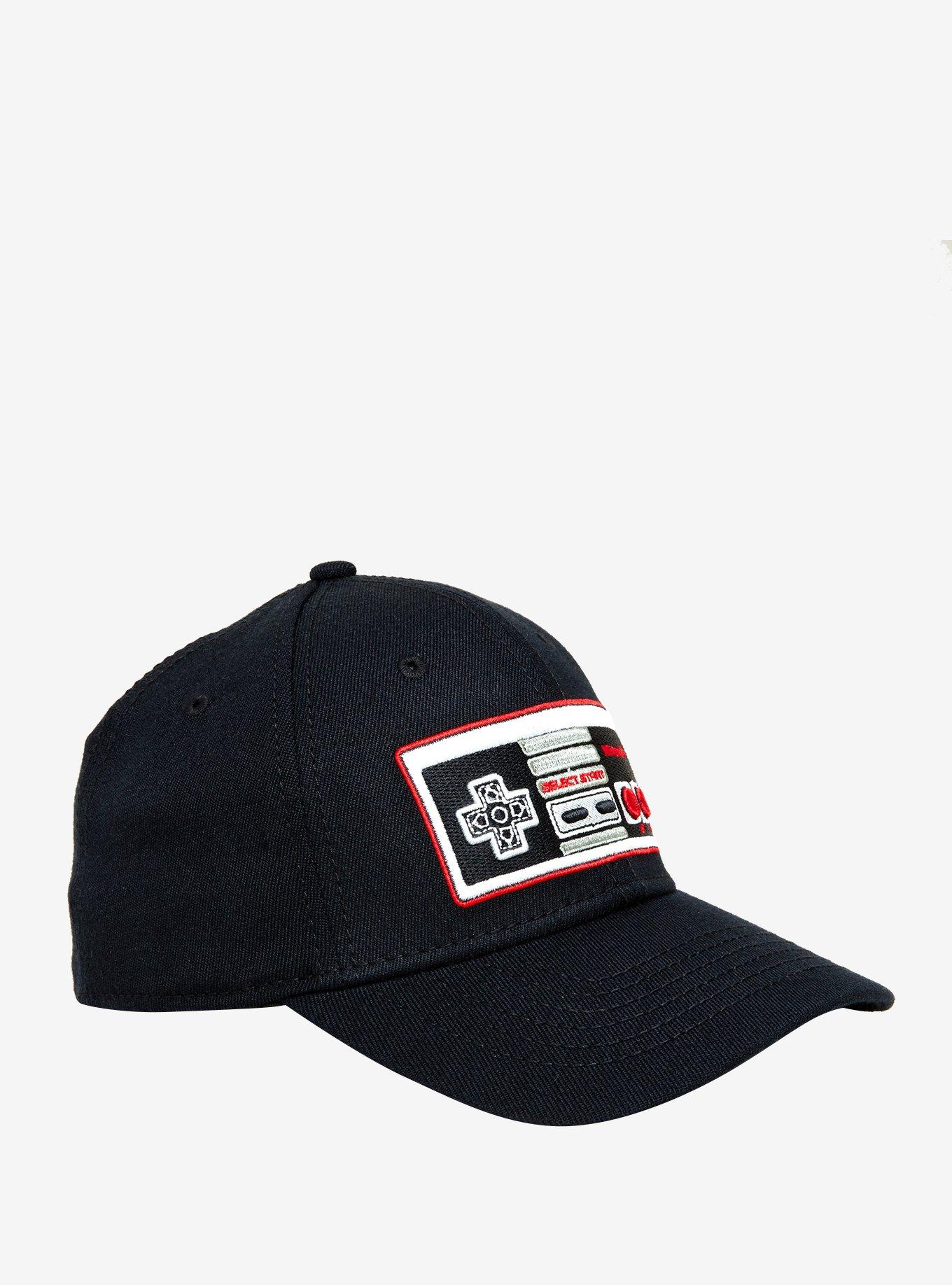 Nintendo Classic Controller Flex Hat | Hot Topic
