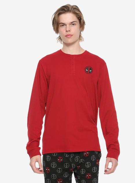 Marvel Deadpool Sleep Set | Hot Topic