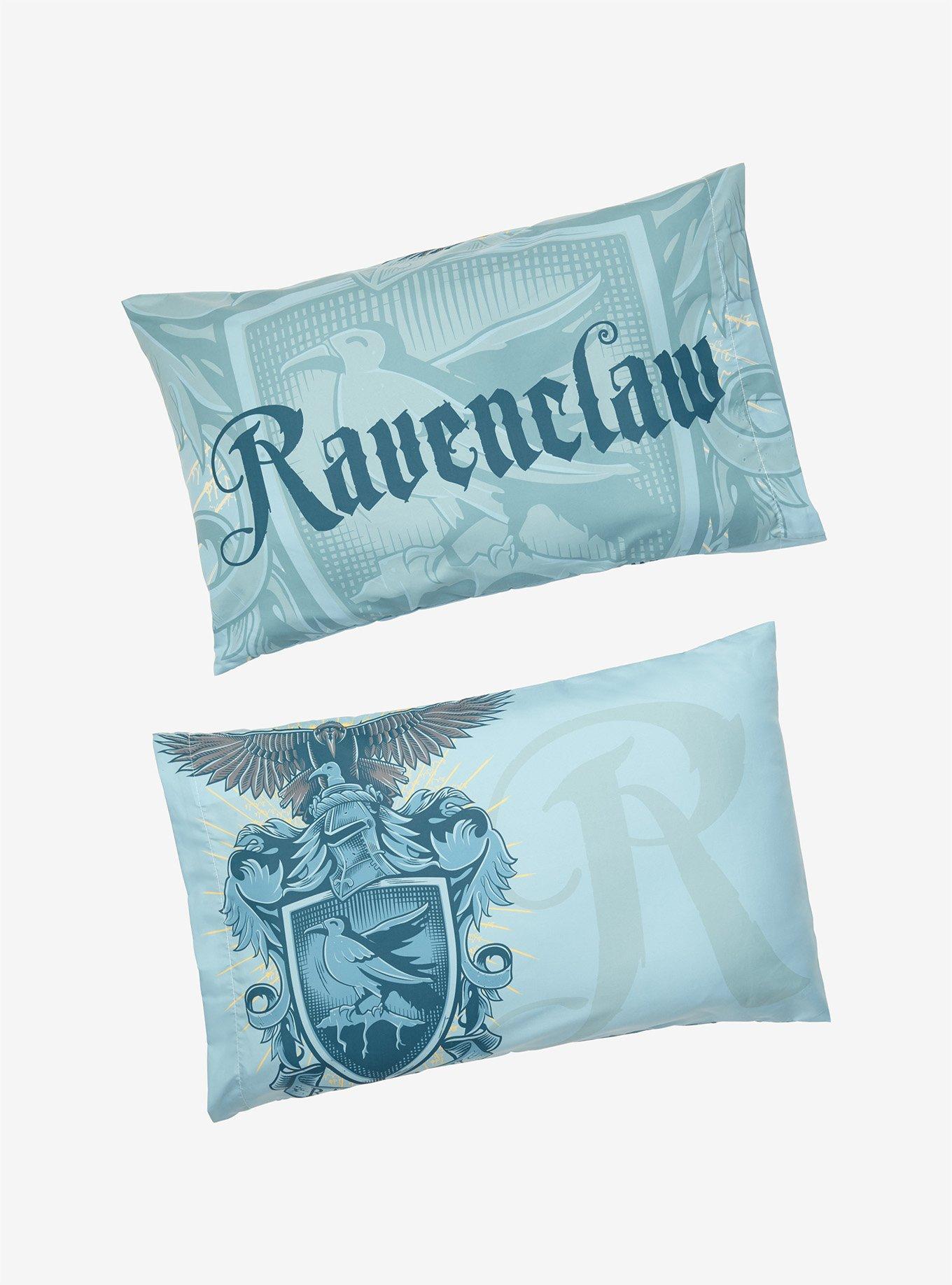 Harry Potter Ravenclaw Pillowcase Set | Hot Topic