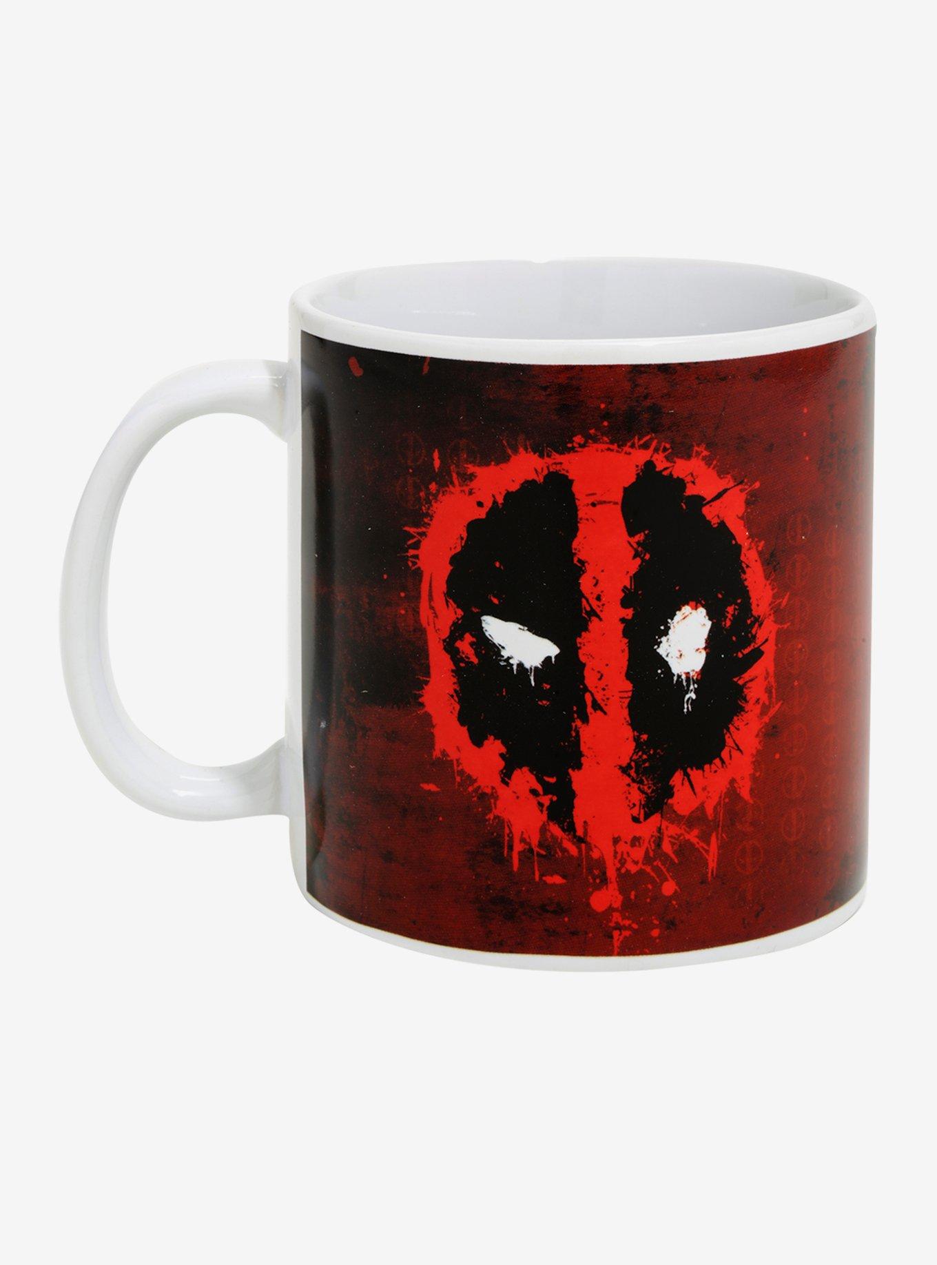 Marvel Deadpool Bang Mug | Hot Topic