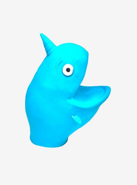 Narwhal Hand Puppet | Hot Topic