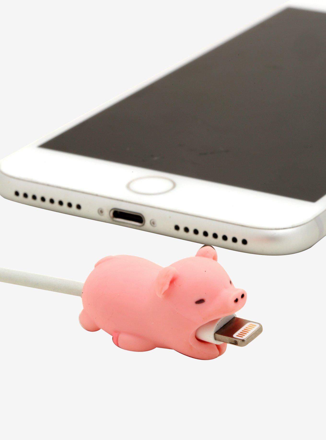 Pig Cable Bite | BoxLunch