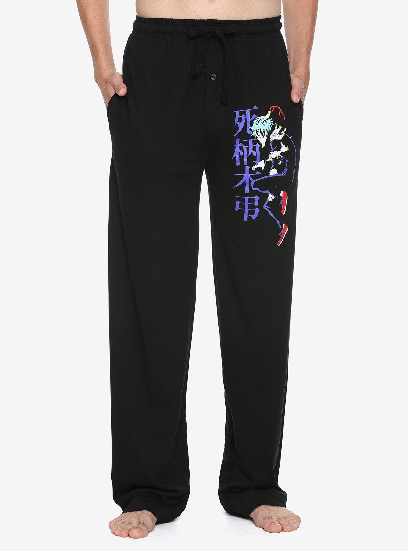 My Hero Academia Tomura Guys Pajama Pants | Hot Topic