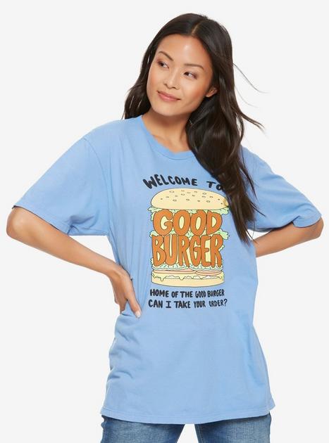 Good Burger Womens T-Shirt - BoxLunch Exclusive | BoxLunch