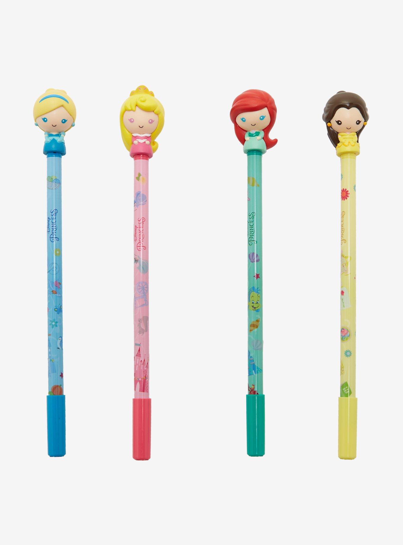 Disney Princess Gel Pen Set | BoxLunch