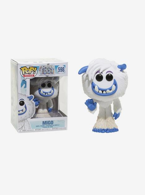 Funko Pop! Smallfoot Migo Vinyl Figure | BoxLunch