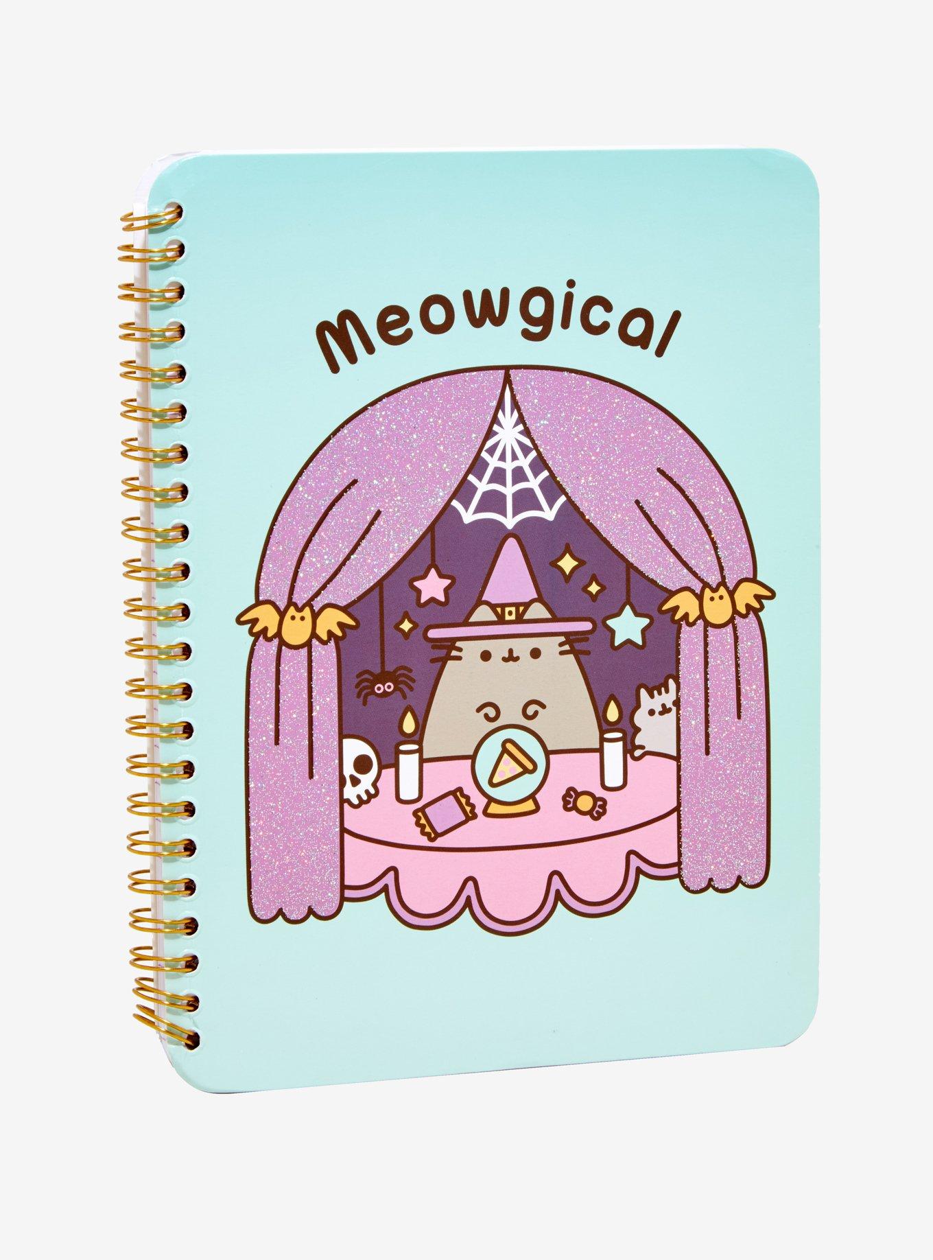 Pusheen Halloween Journal | Hot Topic