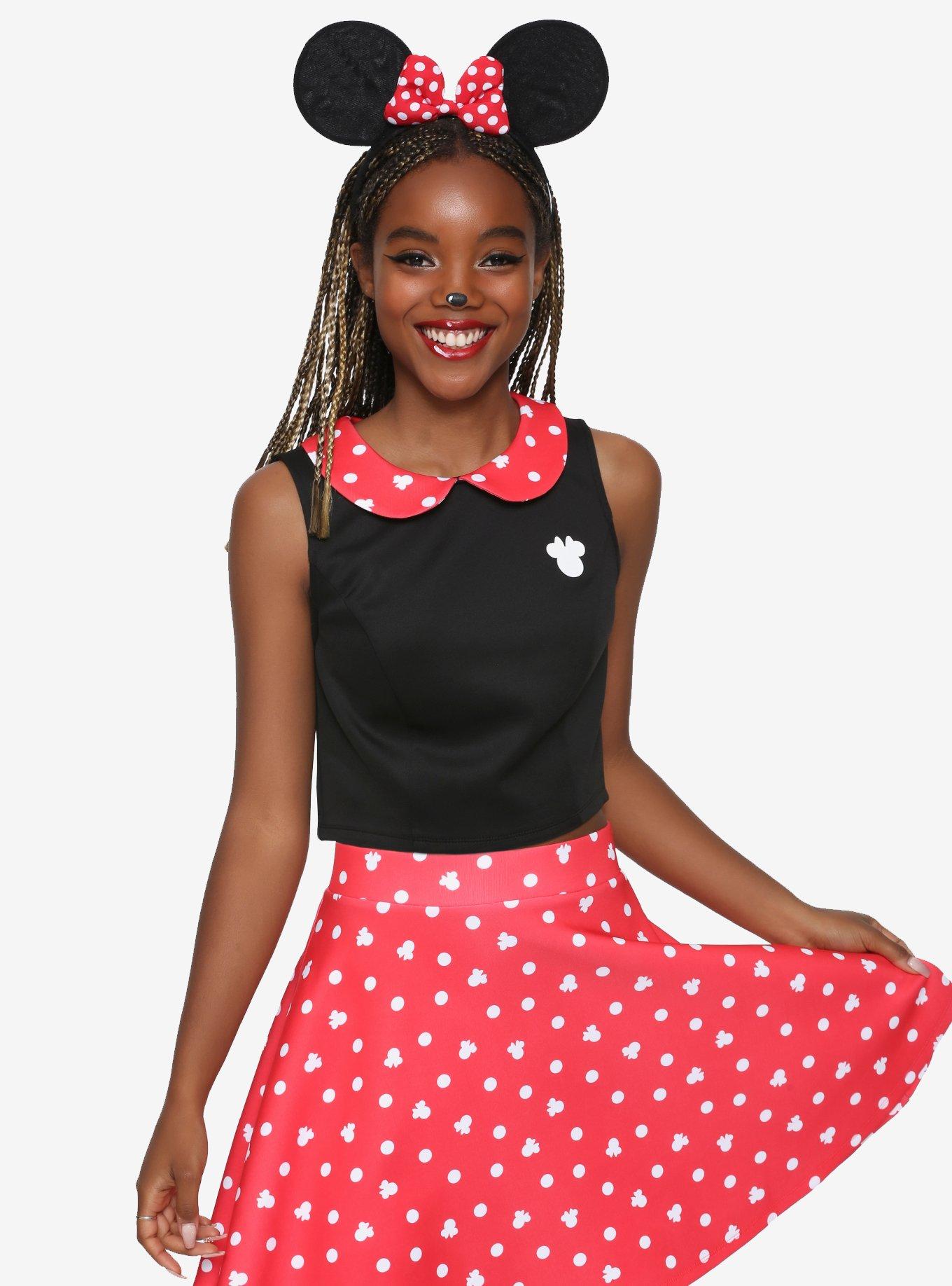 Disney Minnie Mouse Girls Tank Top | Hot Topic