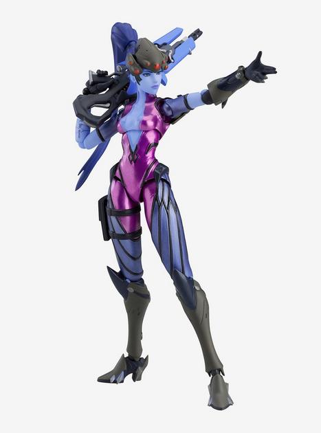 Figma Overwatch Widowmaker Collectible Figure | Hot Topic