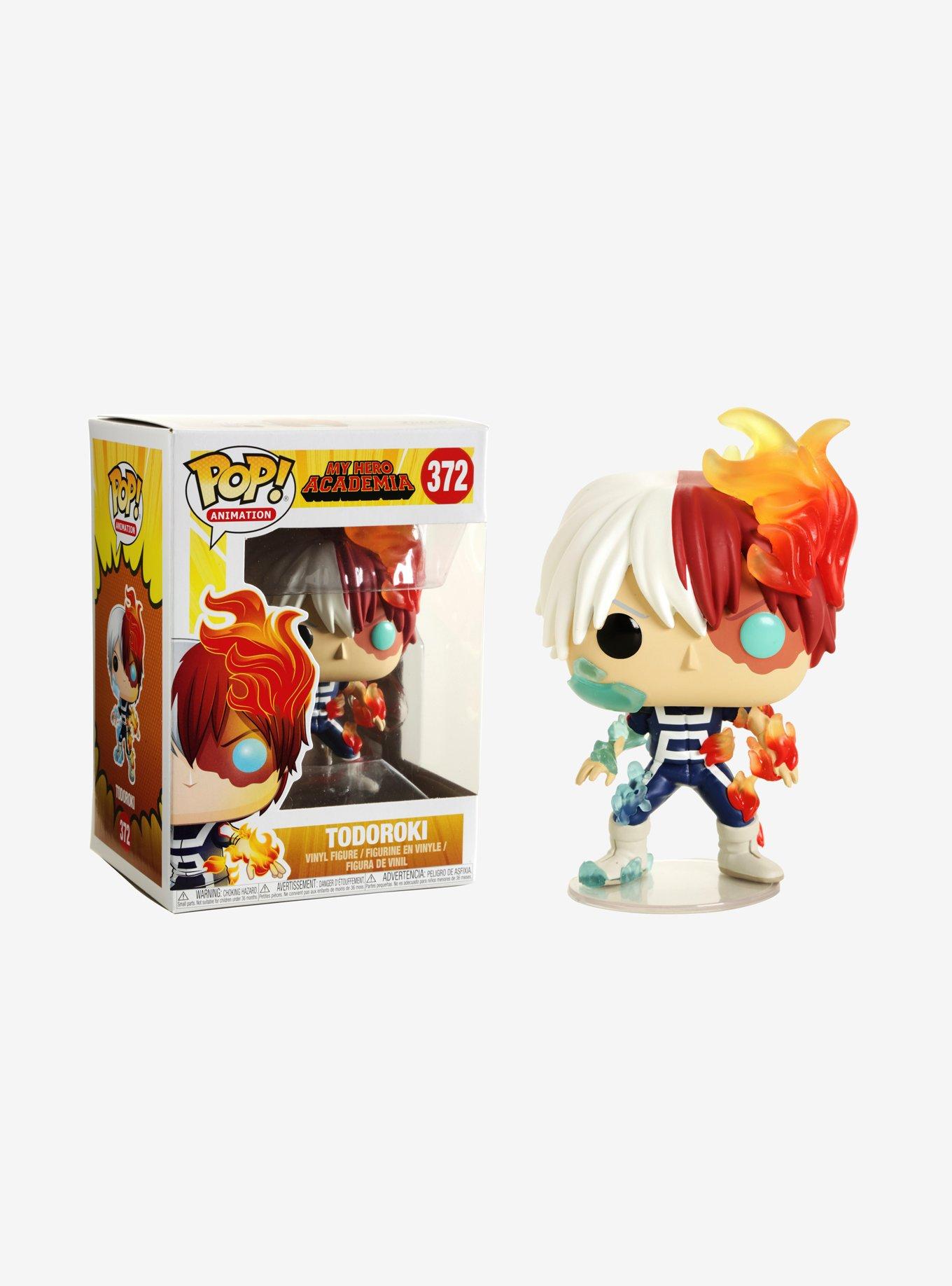 Funko My Hero Academia Pop! Animation Todoroki Vinyl Figure | Hot Topic