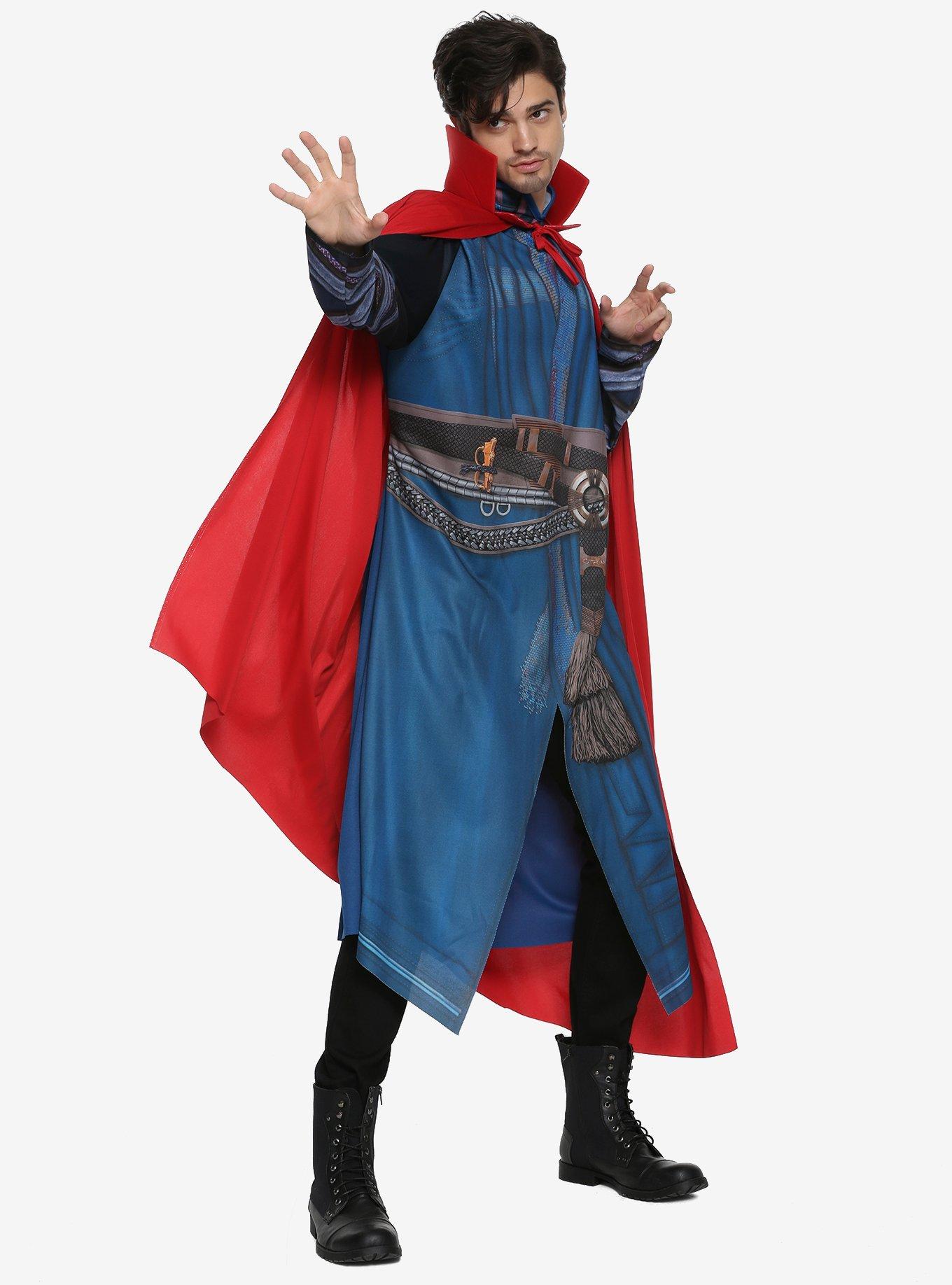 Marvel Doctor Strange Cloak Of Levitation | Hot Topic