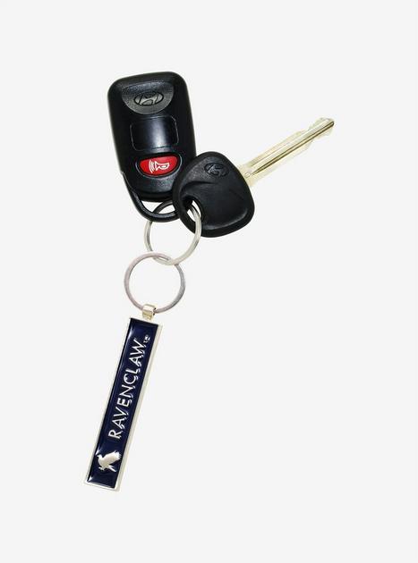 Harry Potter Ravenclaw Collegiate Key Chain | BoxLunch