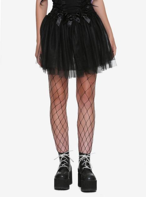 Short Black Tutu | Hot Topic