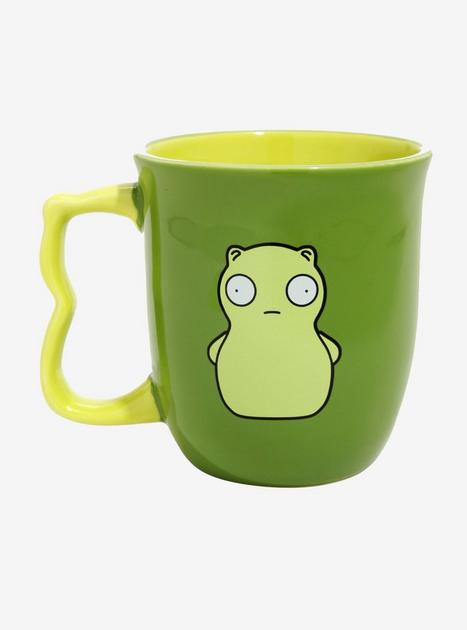 Bob's Burgers Kuchi Kopi Mug | BoxLunch