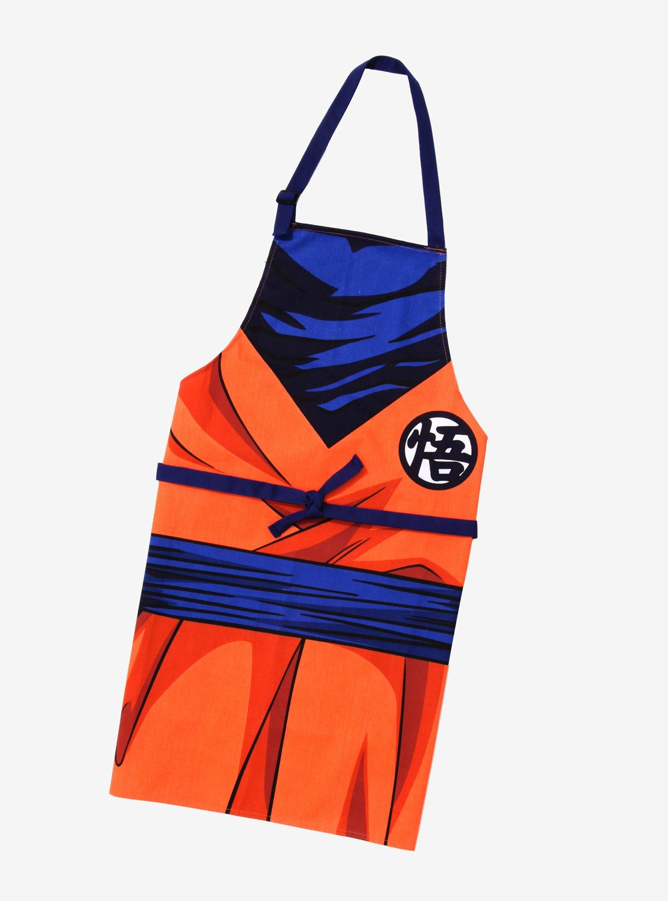 Dragon Ball Z Goku Apron - BoxLunch Exclusive | BoxLunch