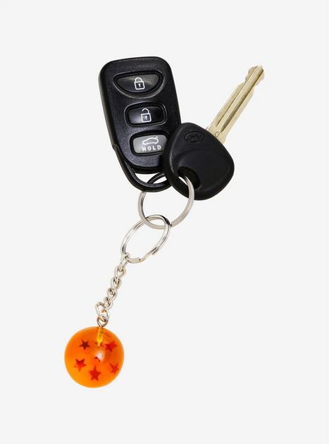Dragon Ball Z Dragon Ball Key Chain | BoxLunch