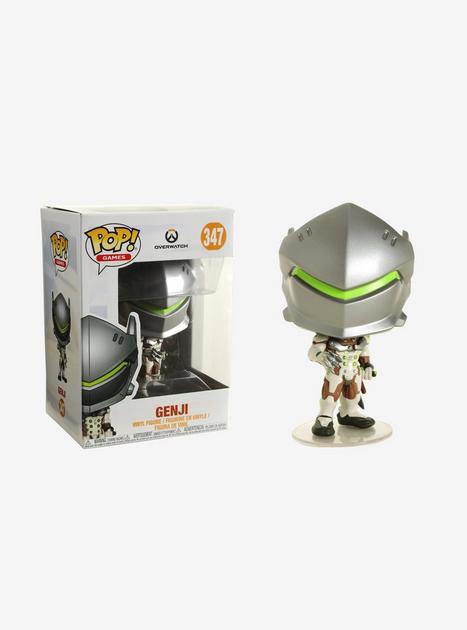 Funko Pop! Overwatch Genji Vinyl Figure | BoxLunch