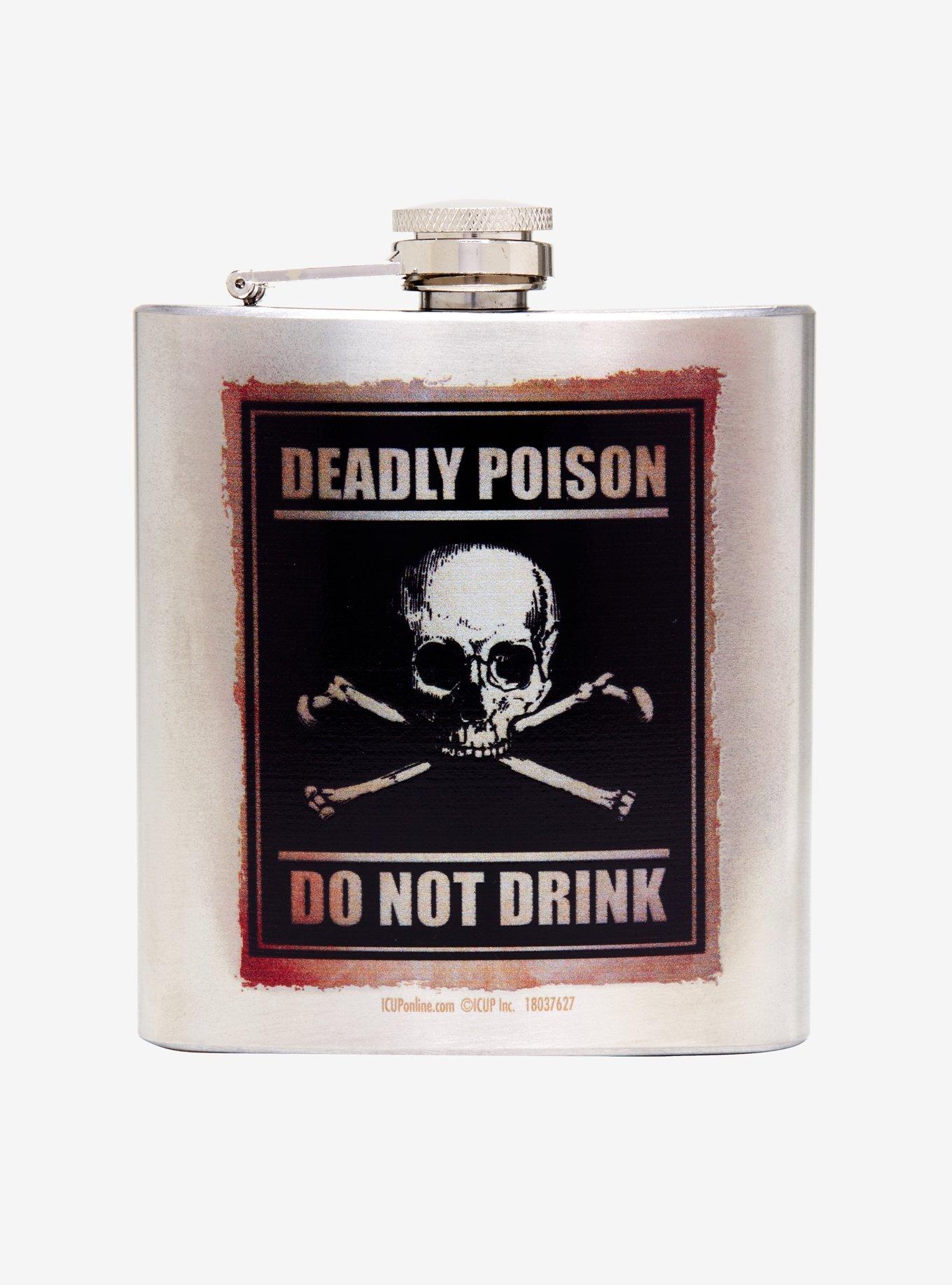 Deadly Poison Flask | Hot Topic