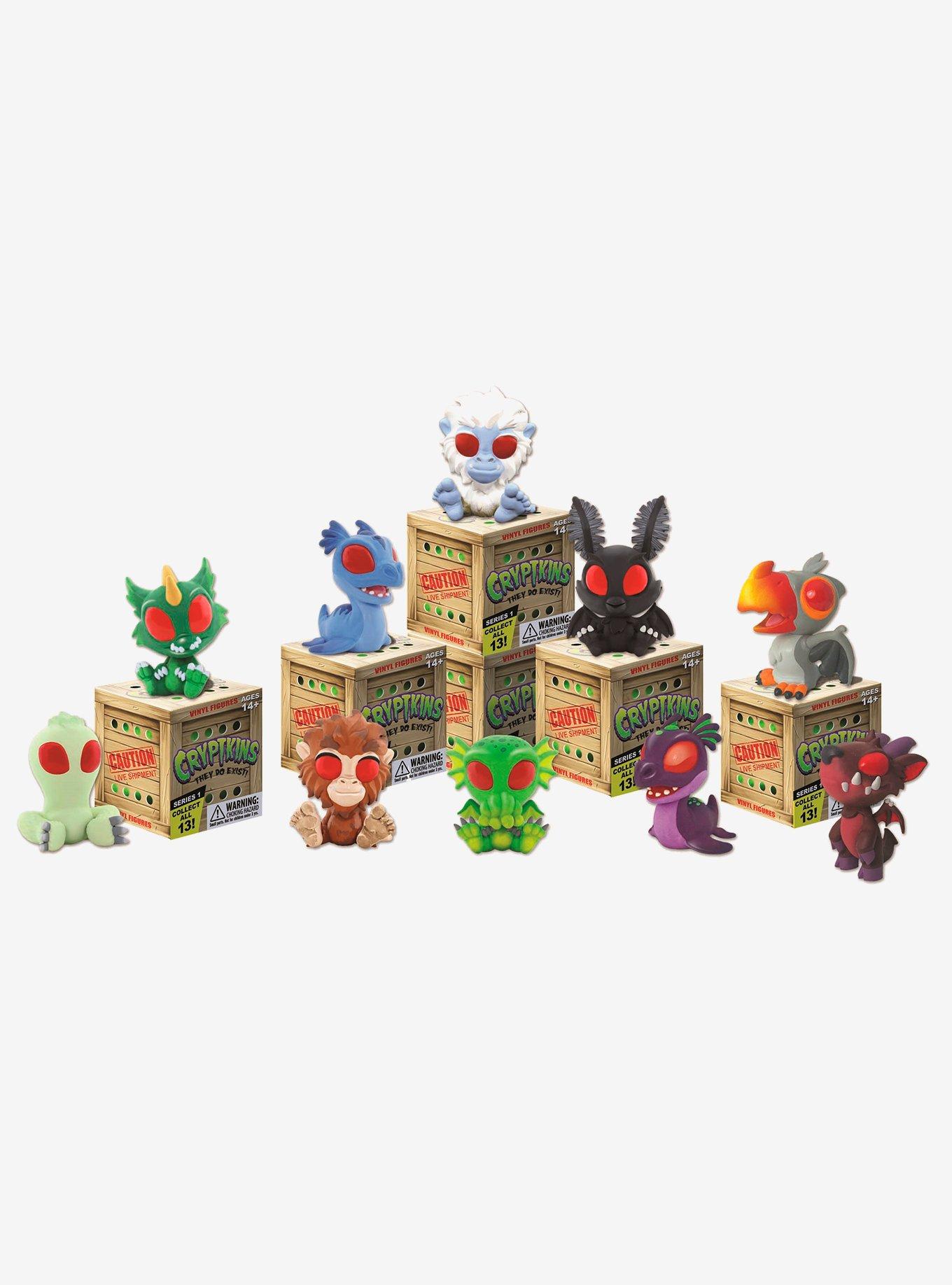 Cryptkins Cryptid Blind Box Figure | Hot Topic