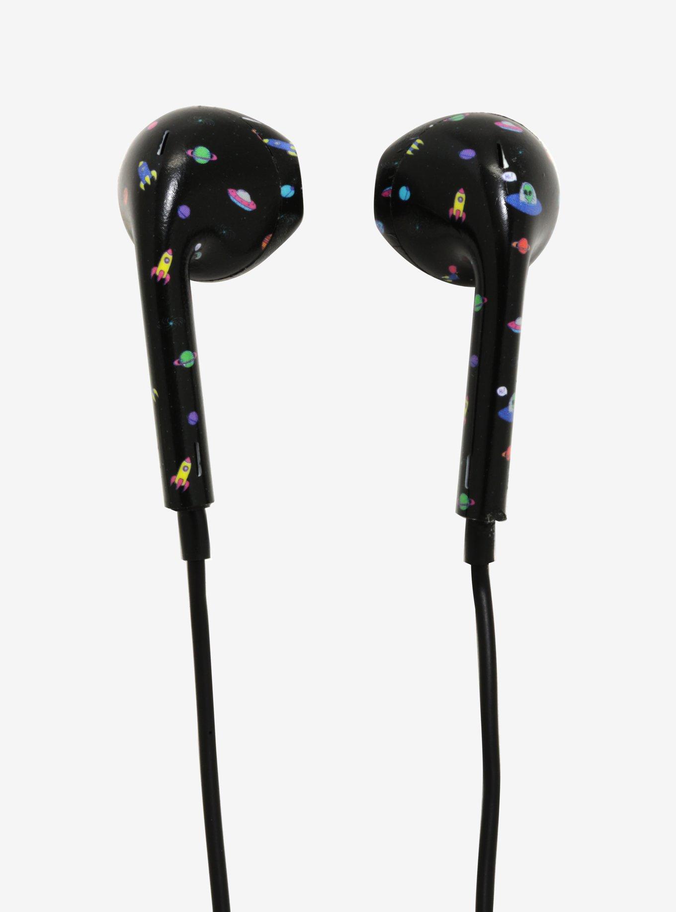 UFO Galaxy Earbuds | Hot Topic