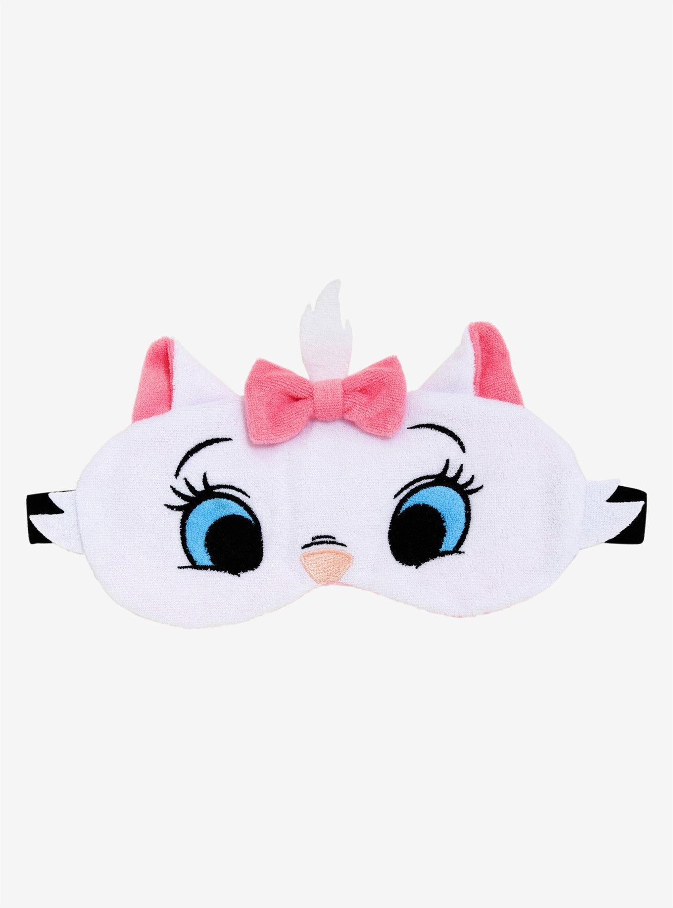 Disney The Aristocats Marie Sleep Mask - BoxLunch Exclusive | BoxLunch