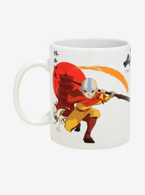 Avatar: The Last Airbender Appa Mug | BoxLunch