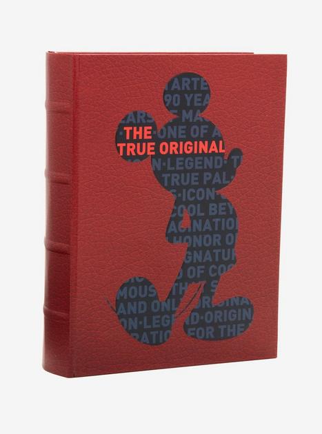 Disney Mickey Mouse Note Card Set | Hot Topic