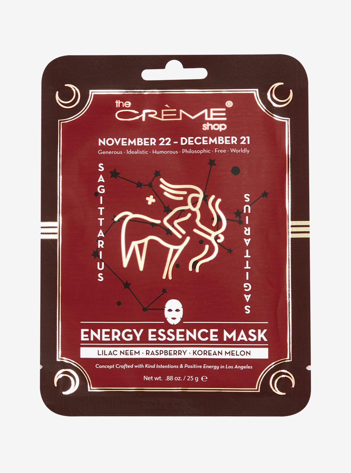 Sagittarius Face Mask | Hot Topic