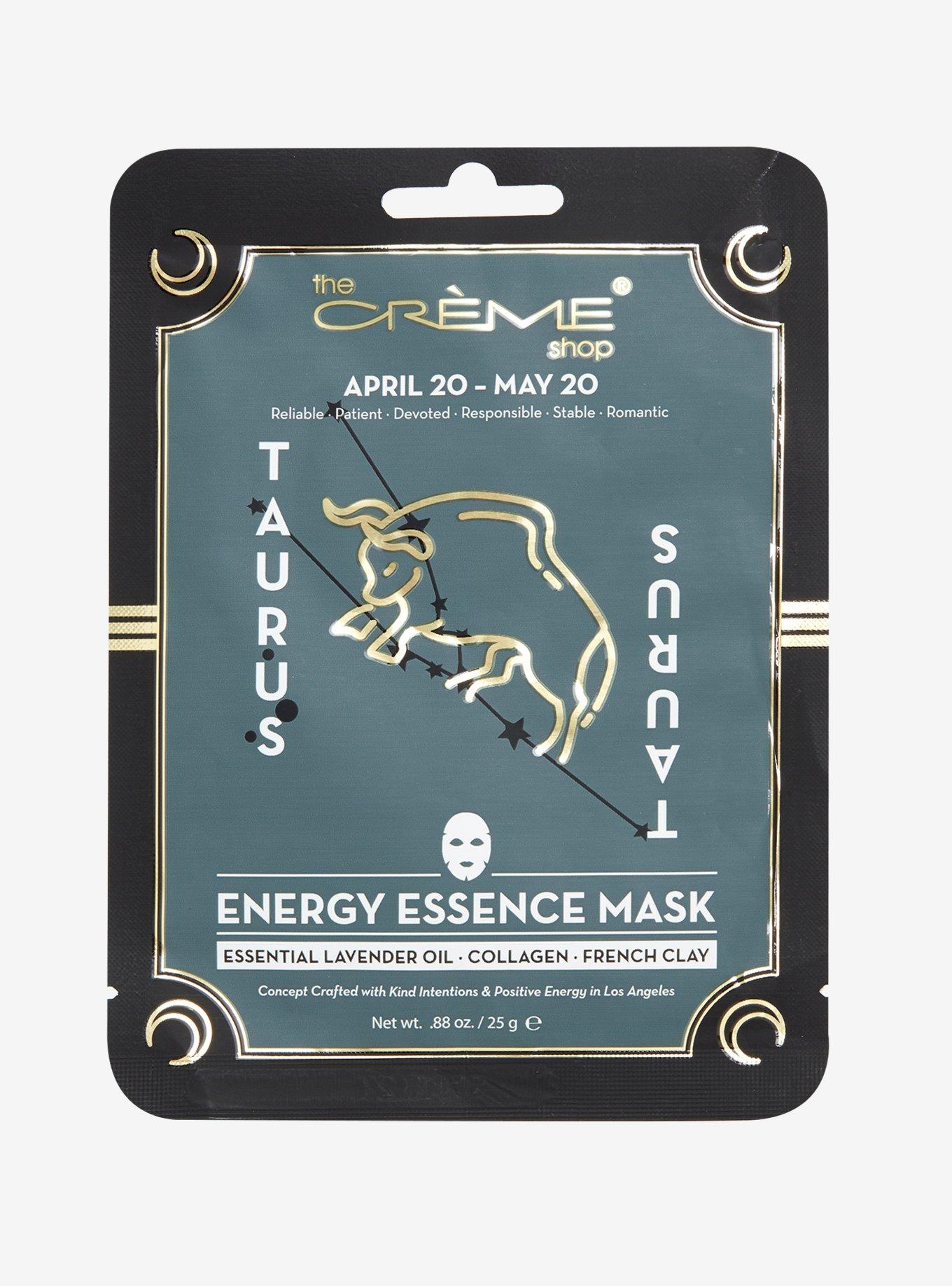 Taurus Face Mask | Hot Topic