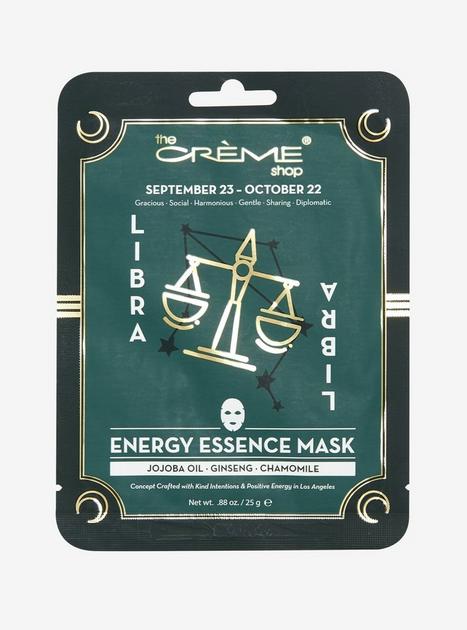 Libra Face Mask | Hot Topic