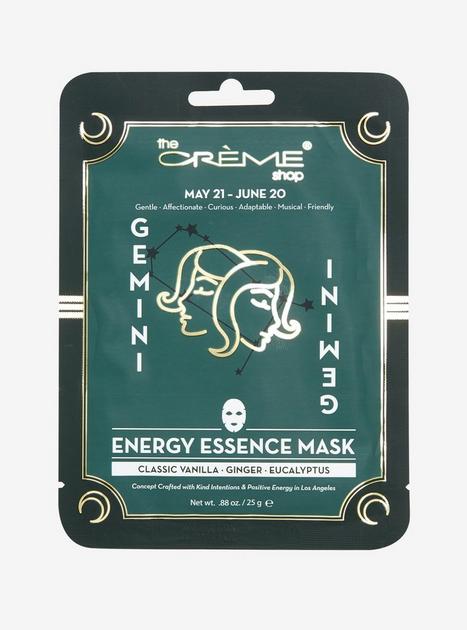 Gemini Face Mask | Hot Topic