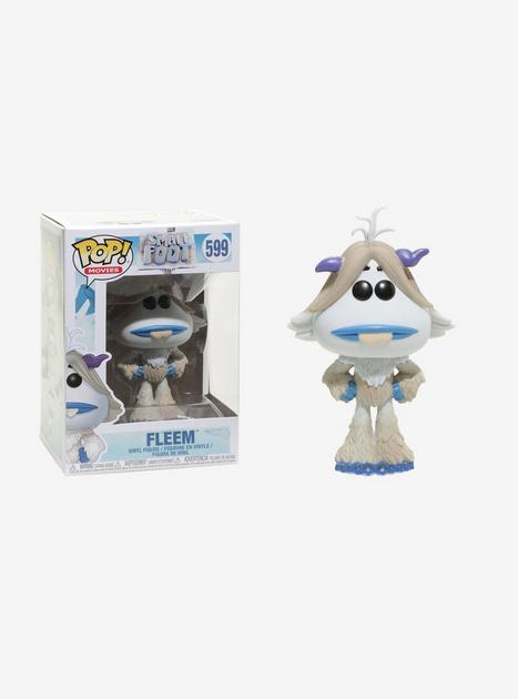 Funko Small Foot Pop! Movies Fleem Vinyl Figure | Hot Topic