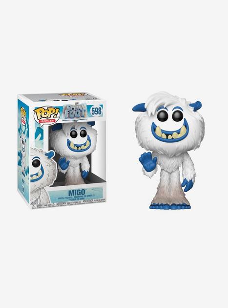 Funko Smallfoot Pop! Movies Migo Vinyl Figure | Hot Topic