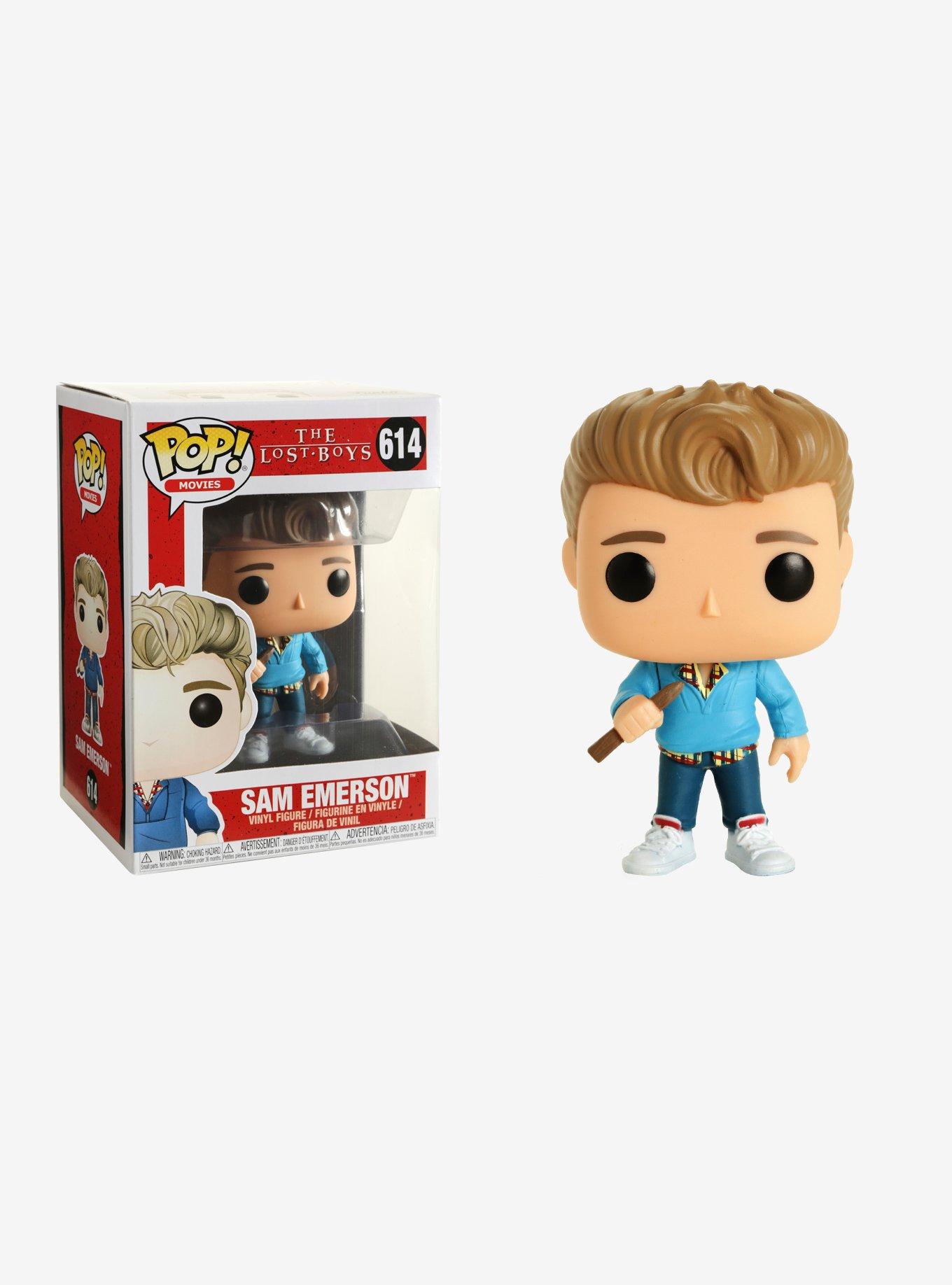 Funko The Lost Boys Pop! Movies Sam Emerson Vinyl Figure | Hot Topic